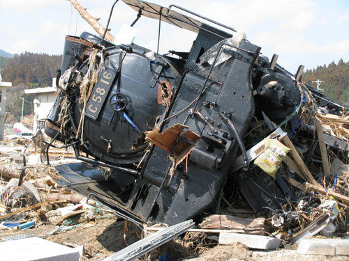 津波被害を受けた被災地で感じたこと ＜南三陸町＞: 八木山放送局Net